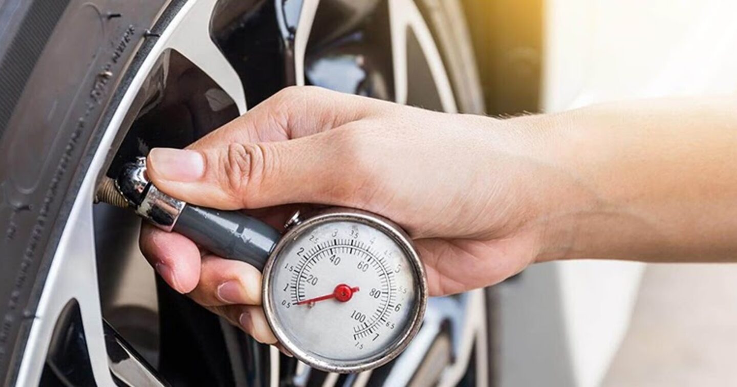 How to Sufficiently Put Air in Your Tyres, Blog | Browning Suzuki