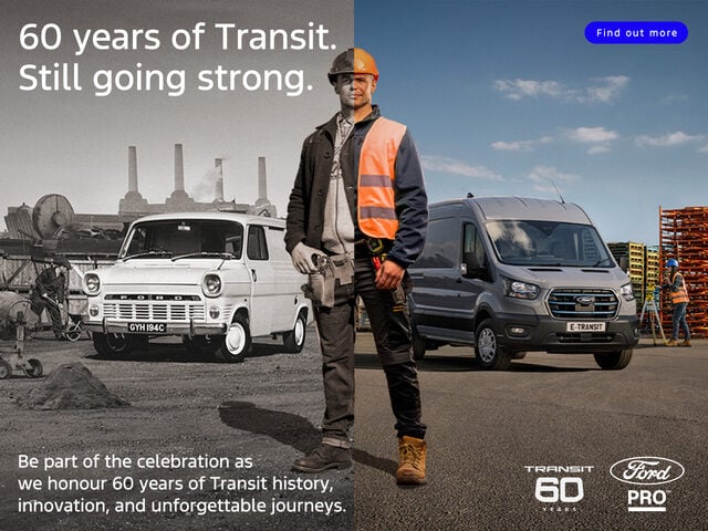Transit Festival, Forfar Angus | Ford, A M Phillip Trucktech