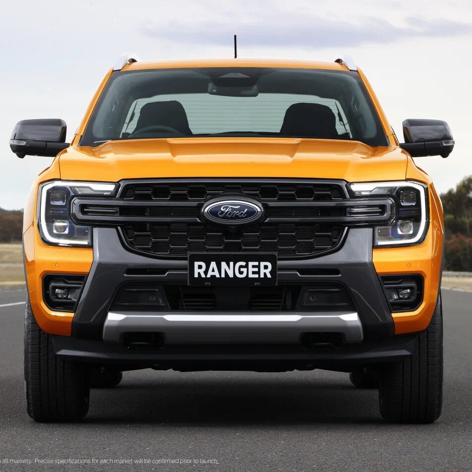 New Ford Ranger Commercials for sale in Forfar Angus | A M Phillip ...