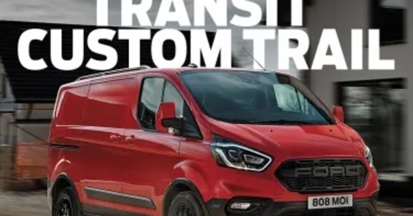 Transit Custom Trail with Ford Options, Blog | A M Phillip Trucktech