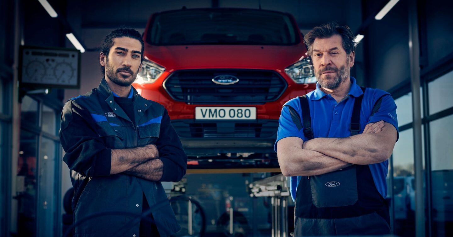 Ford Protect Van Service Plans | A.M. Phillip Trucktech