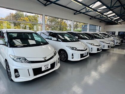 Used Cars for sale in Bolton Lancashire | BOC Car Centre