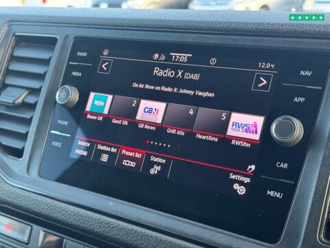 Used 2023 MAN TGE MWB Medium Roof 3.140 Lion Xs Air Con Sensors EURO 6 ...