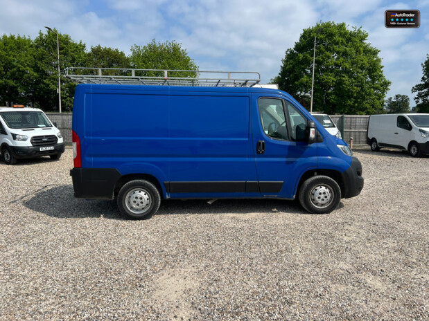 Used 2019 Citroen Relay SWB L1H1 Low Roof Enterprise Bluehdi Air Con ...