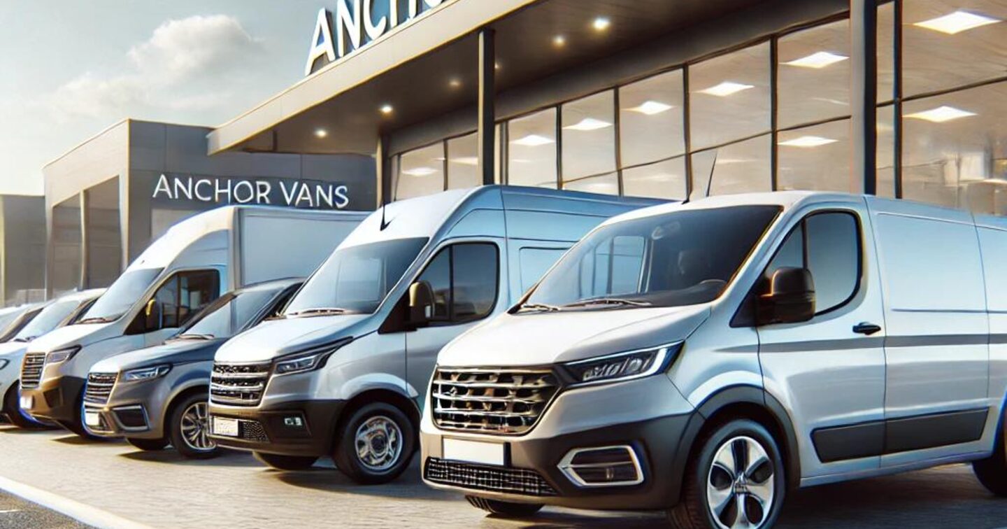 Choosing the Perfect Van: Payload, Sizes & Specs Explained - Anchor Vans