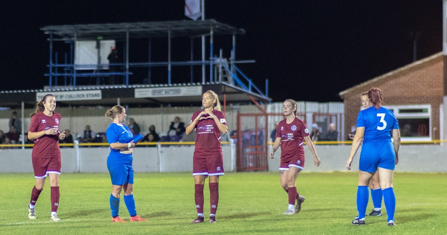 Essex Select Cars Announced as Front-of-Shirt Sponsor for Chelmsford City Women & Girls FC 2025/ ...