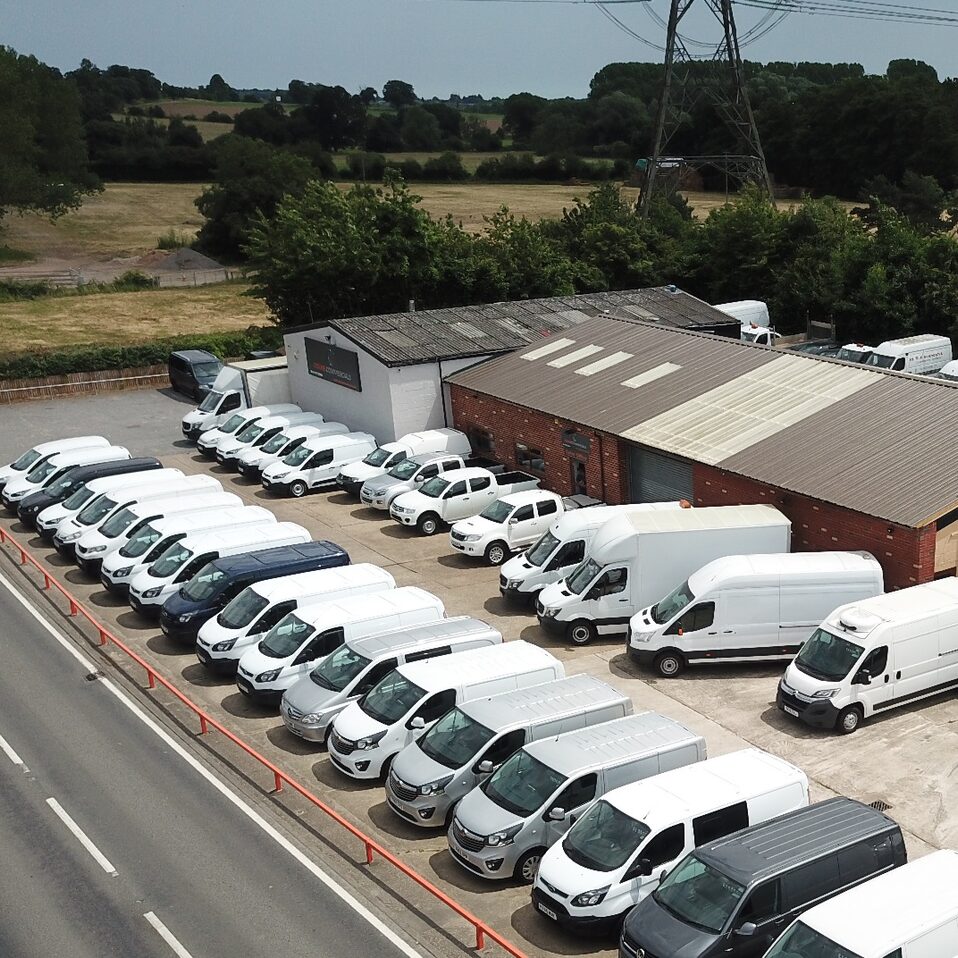 Used Vans and Cars Colchester, Used Van and Car Dealer in Essex | Colne ...