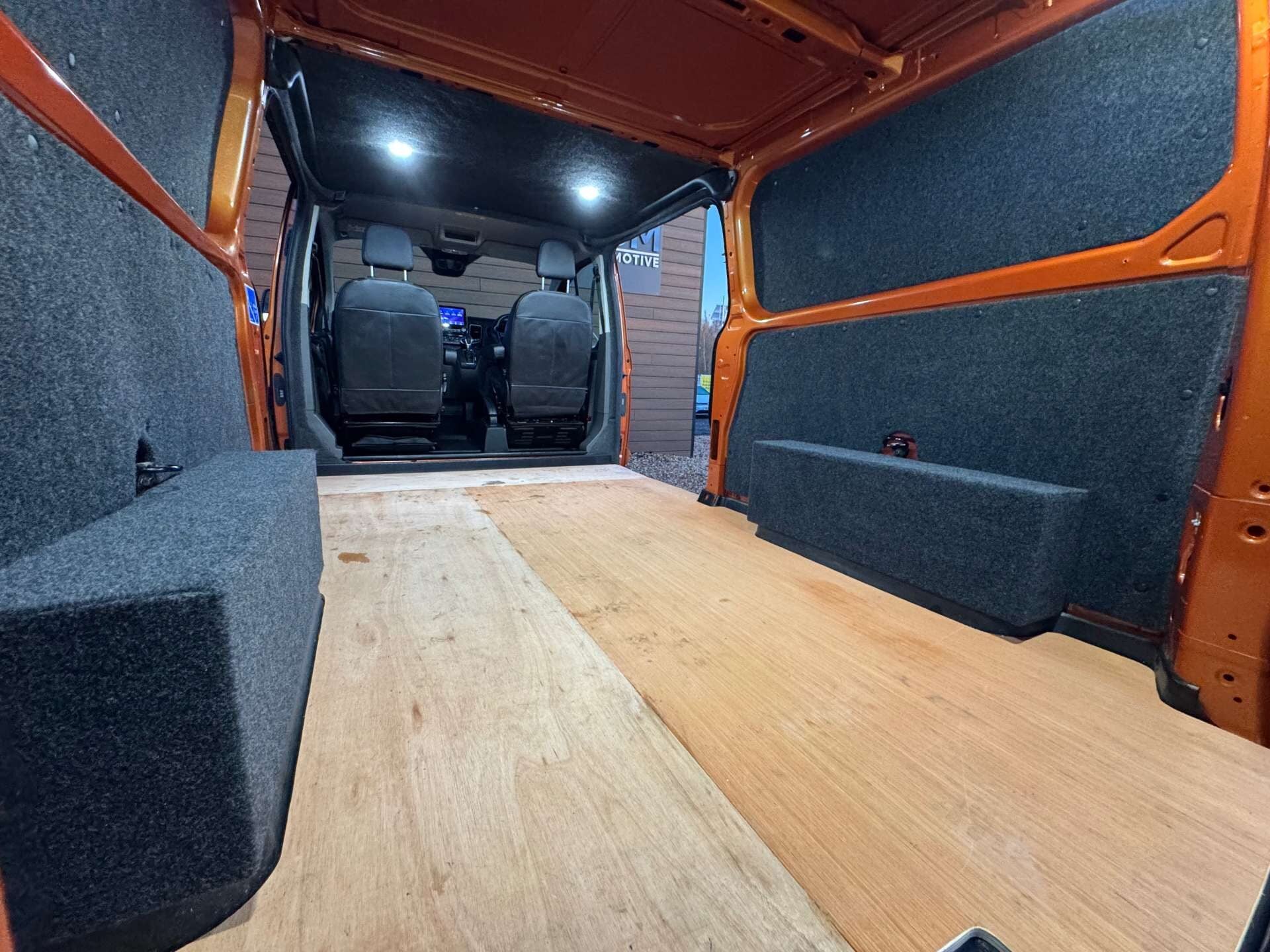 Used 2020 Ford Transit Custom 2.0 Transit Custom 320 Limited EcoBlue ...