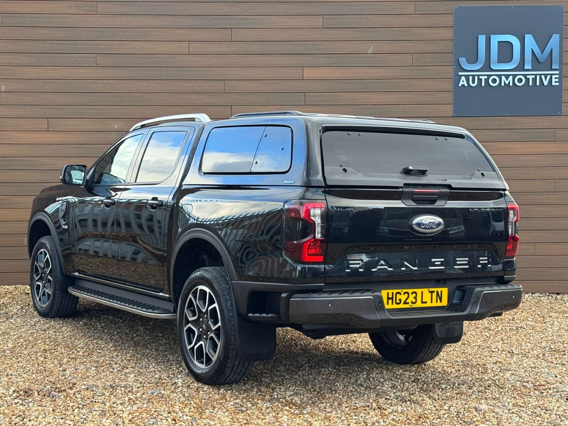 Used 2023 Ford Ranger 2.0 Ranger Wildtrak EcoBlue 4x4 A 4WD for sale ...