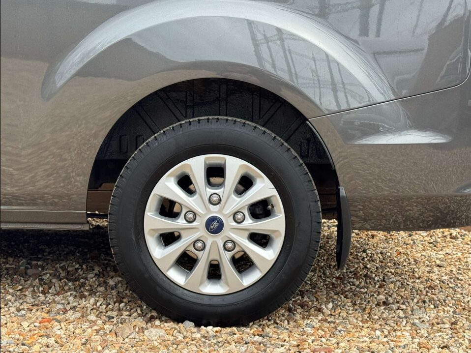 Used 2023 Ford Transit Custom 2.0 Transit Custom 300 Limited EcoBlue ...