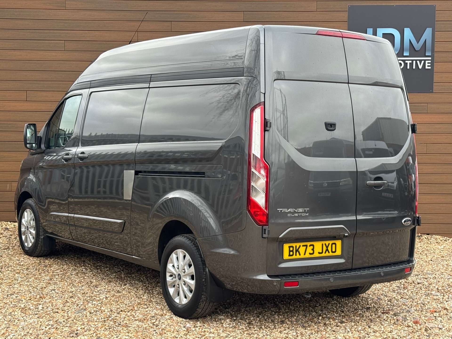 Used 2023 Ford Transit Custom 2.0 Transit Custom 300 Limited EcoBlue ...