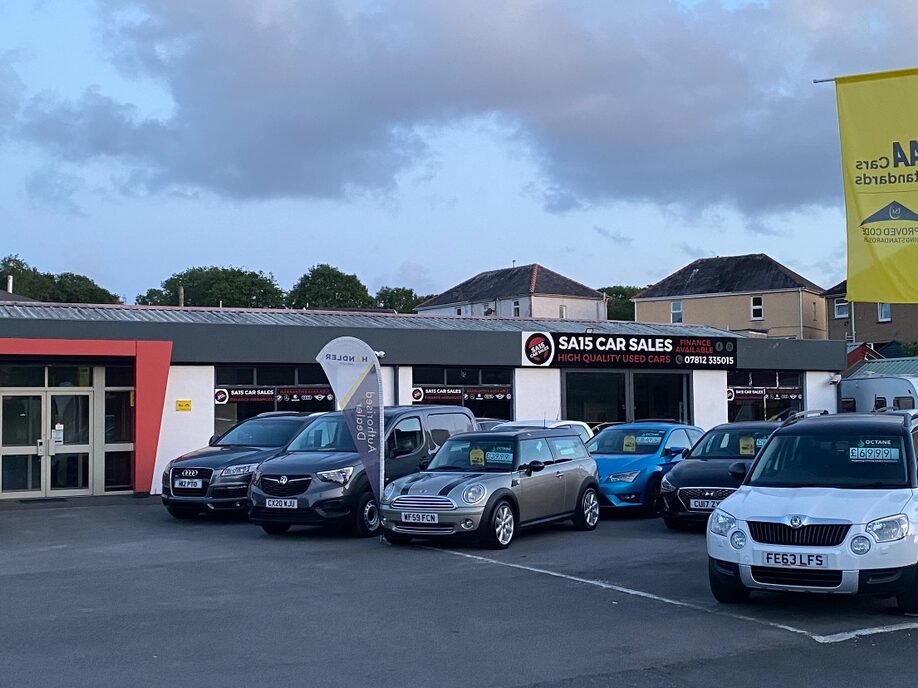 Part Exchange Your Vehicle | SA15 Car Sales