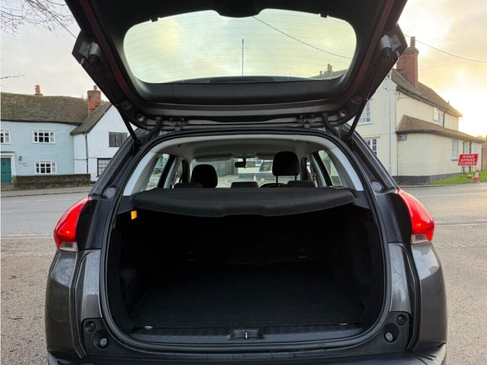 Used 2015 Peugeot 2008 1.2 PureTech Active SUV 5dr Petrol Manual Euro 6 ...