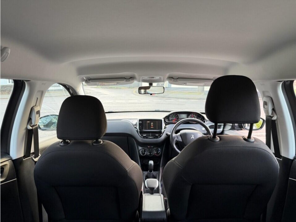 Used 2015 Peugeot 2008 1.2 PureTech Active SUV 5dr Petrol Manual Euro 6 ...