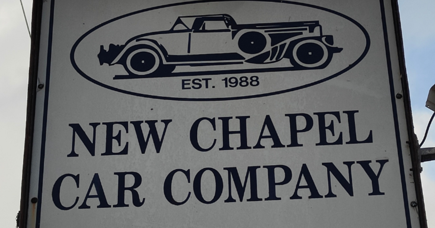 About New Chapel Car Company located in Southampton, Hampshire