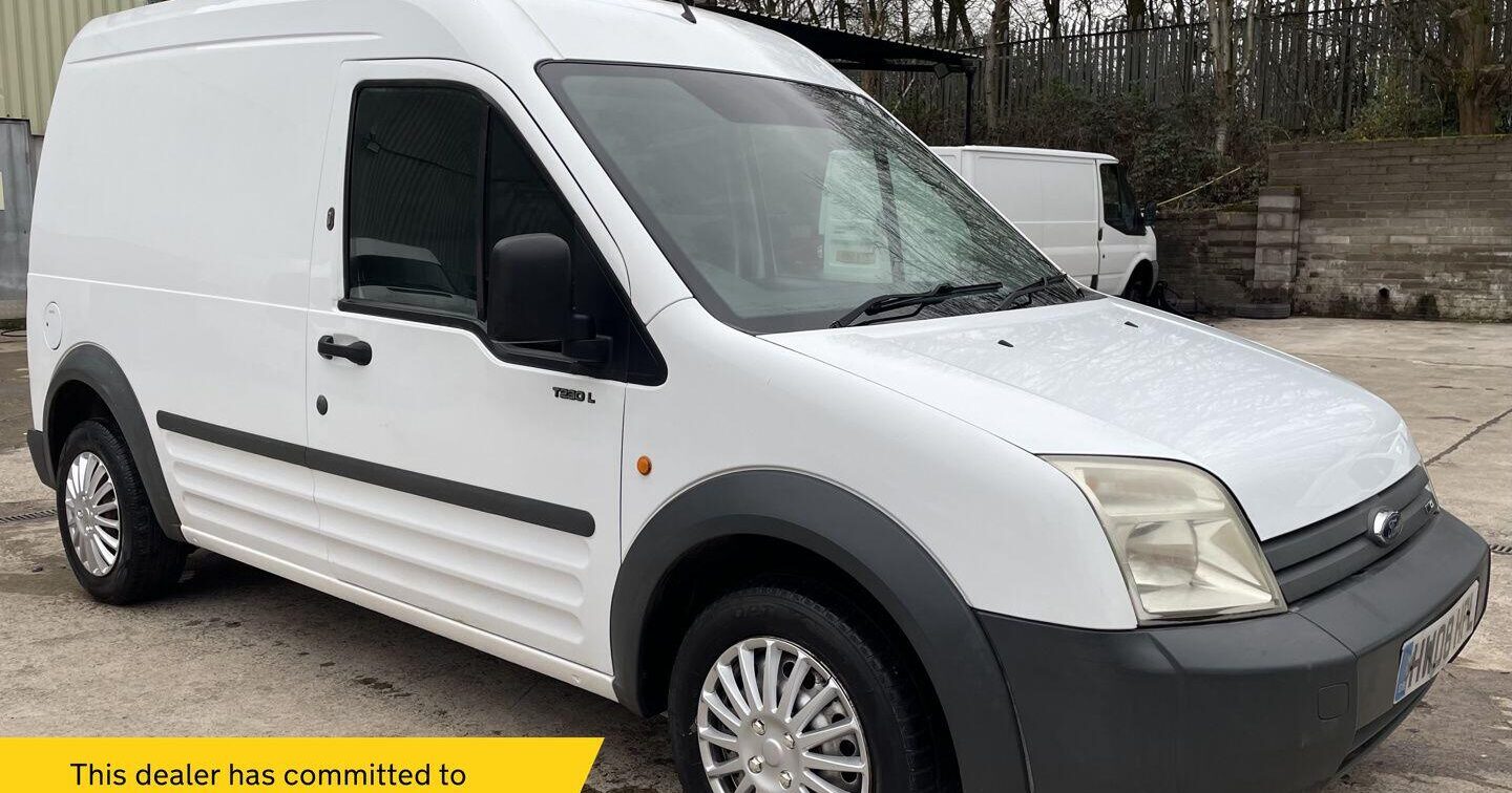 Used 2008 Ford Transit Connect 1.8 TDCi T230 L3 H3 4dr for sale ...