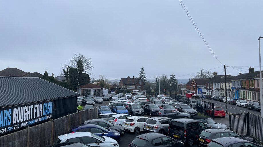 Used Cars in Rochester, Kent | Strood Motor Centre