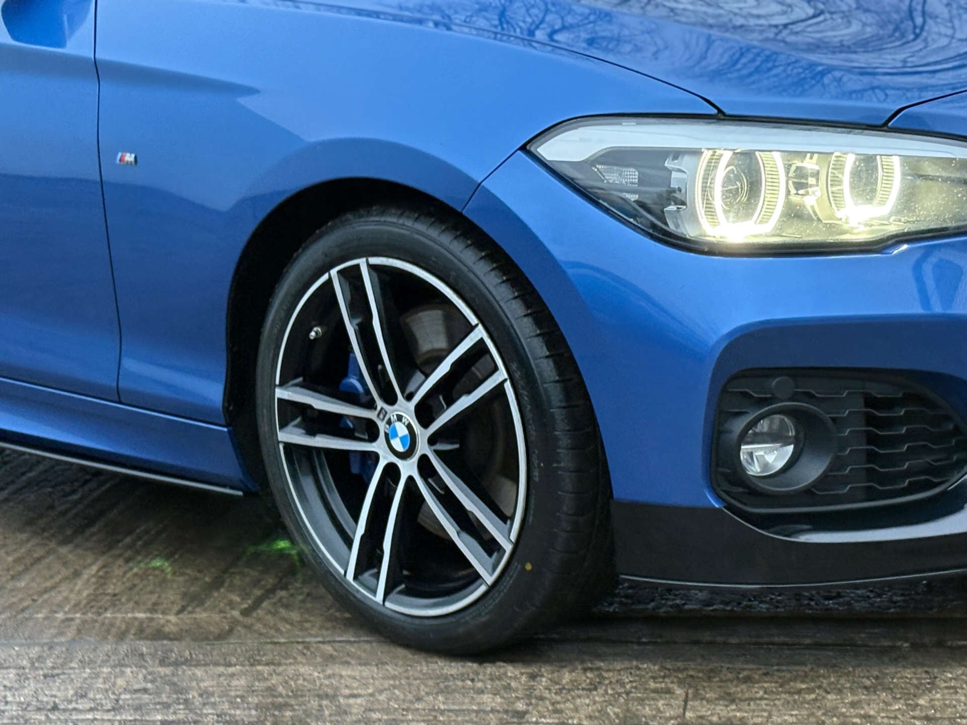 Used 2019 BMW 1 Series 1.5 118I M Sport Shadow Edition 5dr for sale ...