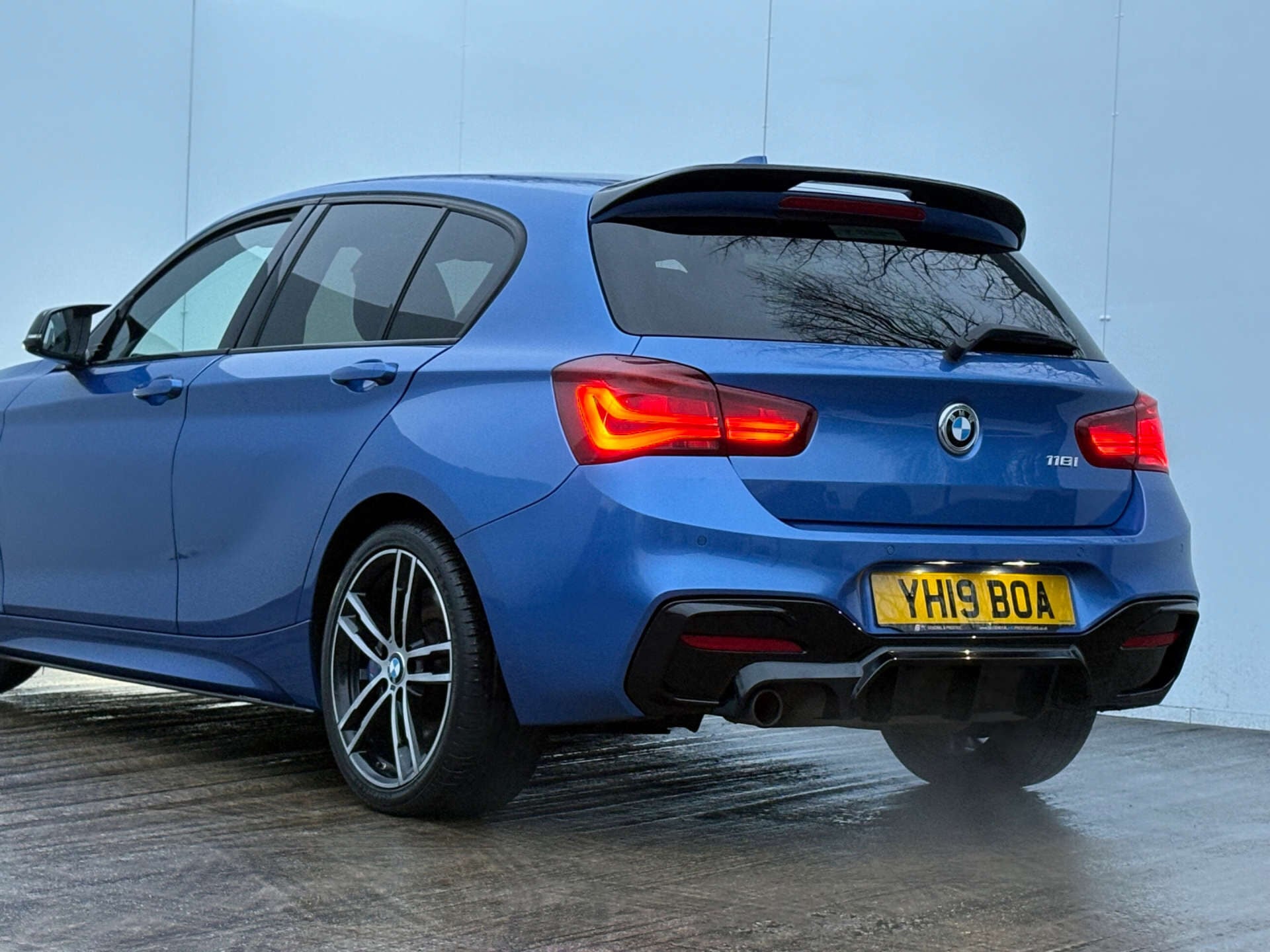 Used 2019 BMW 1 Series 1.5 118I M Sport Shadow Edition 5dr for sale ...