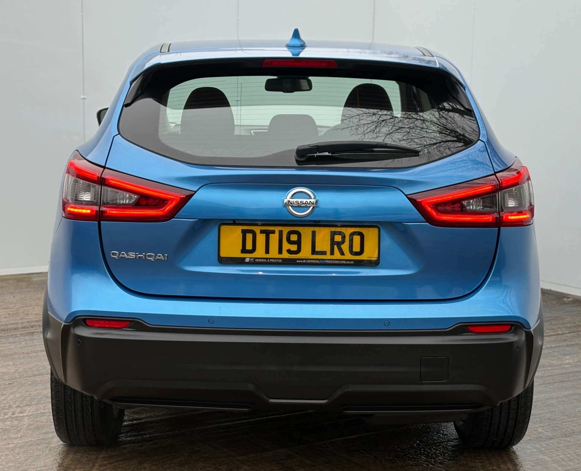 Used 2019 Nissan Qashqai 1.5 Qashqai Acenta Premium dCi 5dr for sale ...