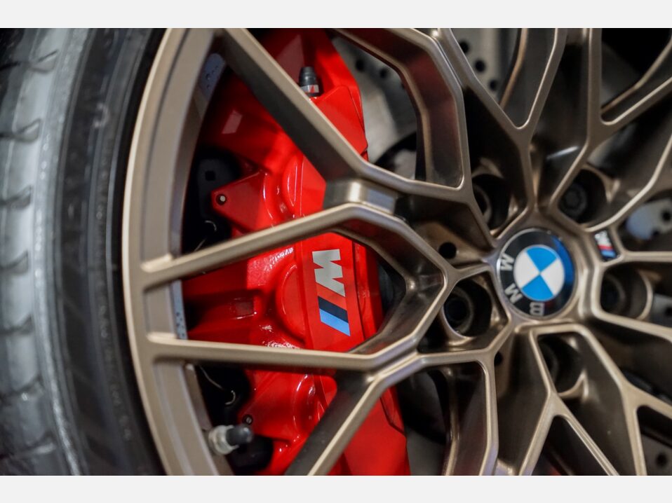 Used 2024 BMW 3 Series M3 COMPETITION M XDRIVE for sale | H-Sport ...