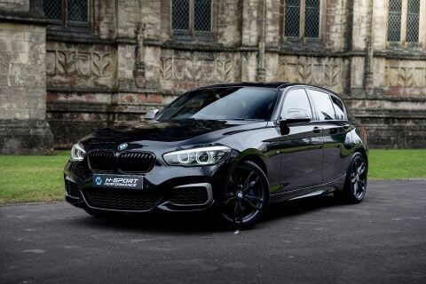 Used 2019 BMW 1 Series M140I SHADOW EDITION for sale | H-Sport Performance