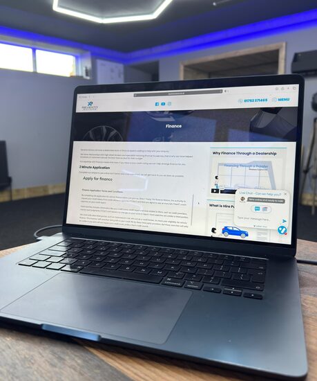 Used Cars for Sale in Plymouth | Revento Motors