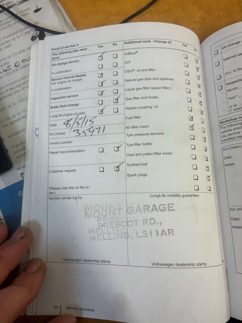 Used 2011 Volkswagen Tiguan 2.0 Tiguan Match TDI 4Motion Semi-Auto 4WD ...