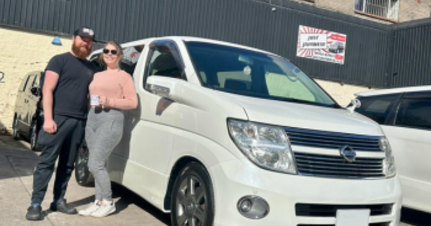 Nissan Elgrand E51, Wigan Greater Manchester | Just Japanese