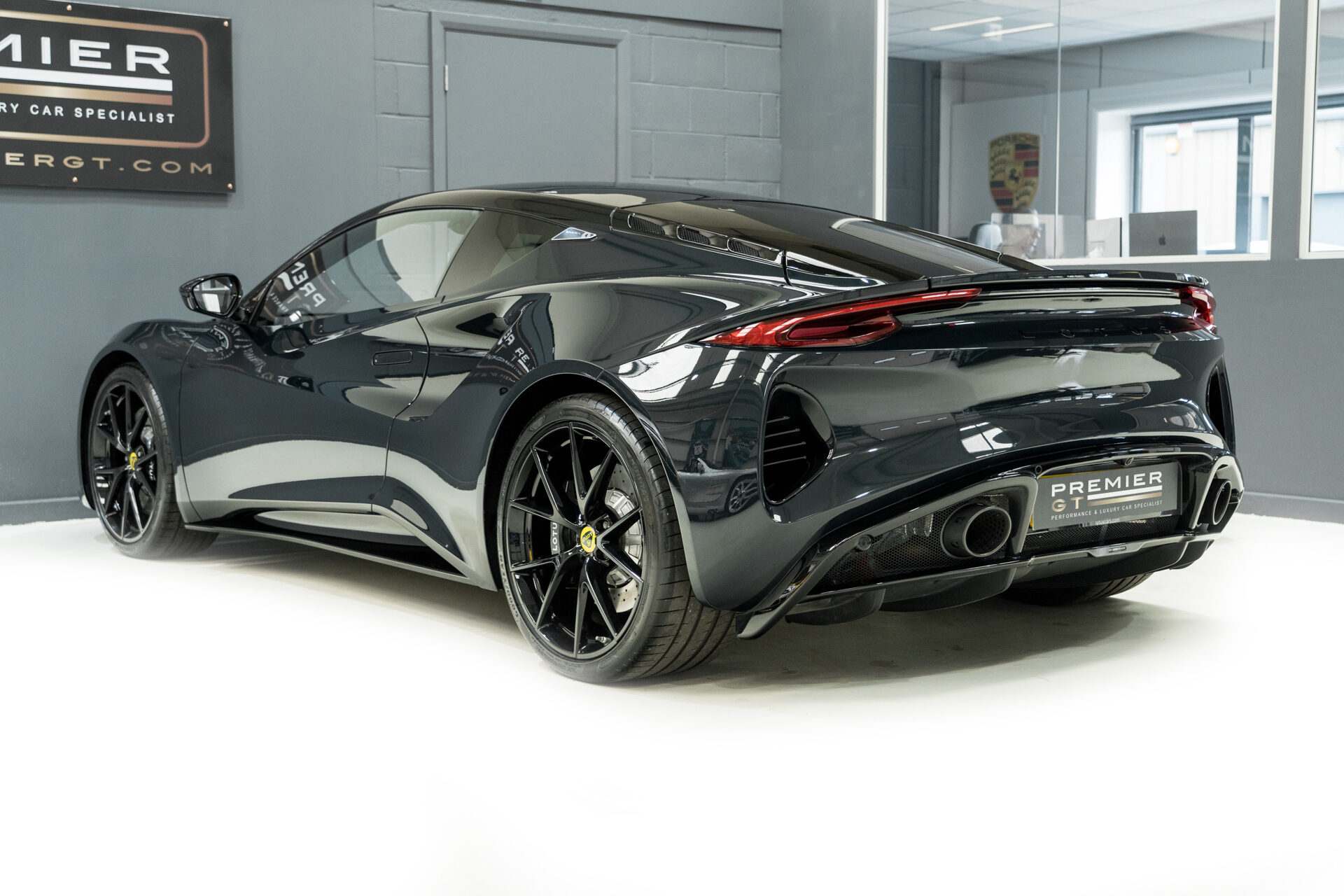Used 2023 Lotus Emira For Sale UK - £69,995 | Premier GT