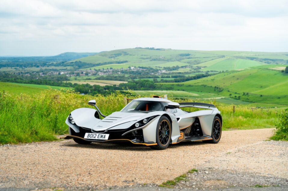 The McLaren Senna: The most iconic McLaren road car ever, Blog | Premier GT