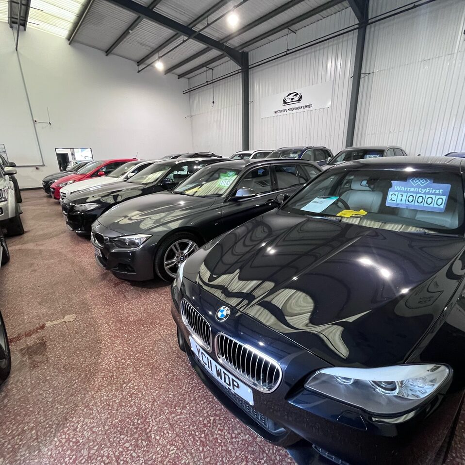 Used Cars Newcastle, Tyne and Wear | Westerhope Motor Group