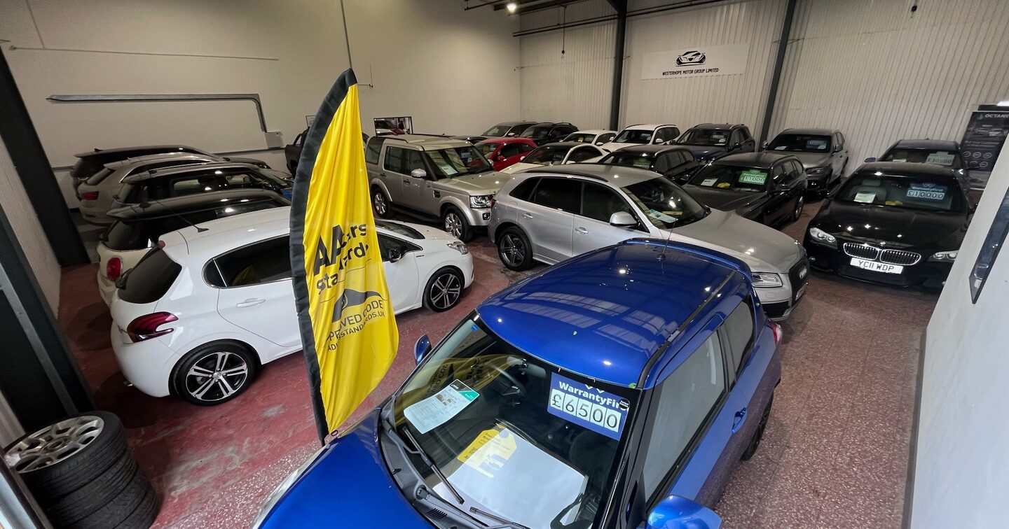 Sell Your Car, Newcastle Tyne and Wear | Westerhope Motor Group