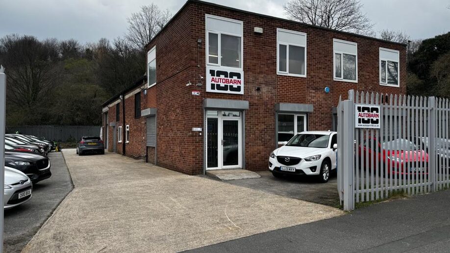 Used Cars Sheffield, Used Car Dealer in Yorkshire | Autobarn 100