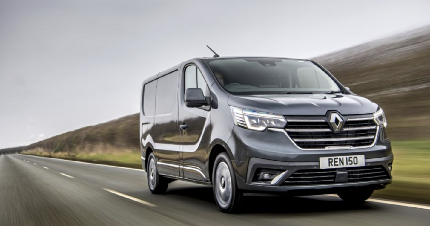 The BEST work vans to buy - LMC - London Motor Company
