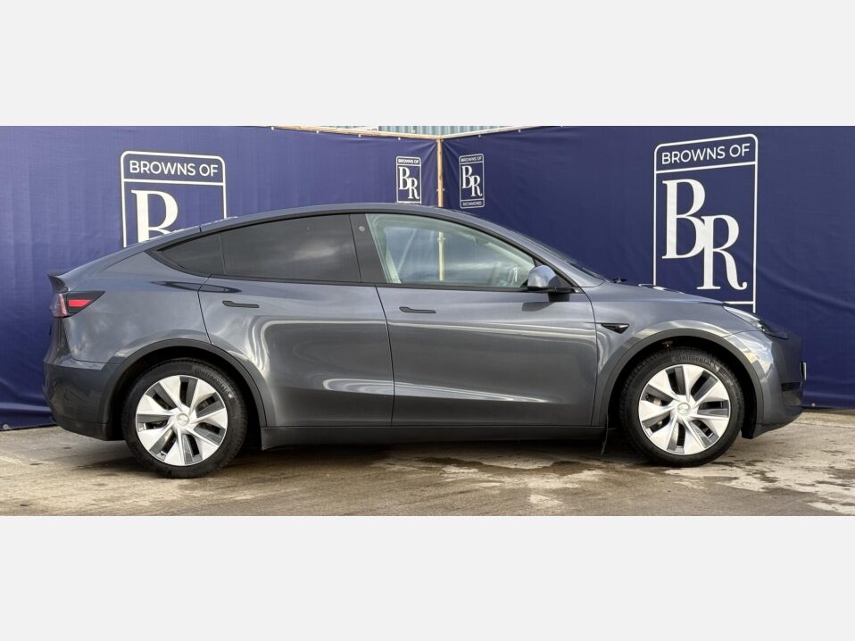 Used 2023 Tesla Model Y SUV 5dr Electric Auto RWD (346 ps) for sale ...