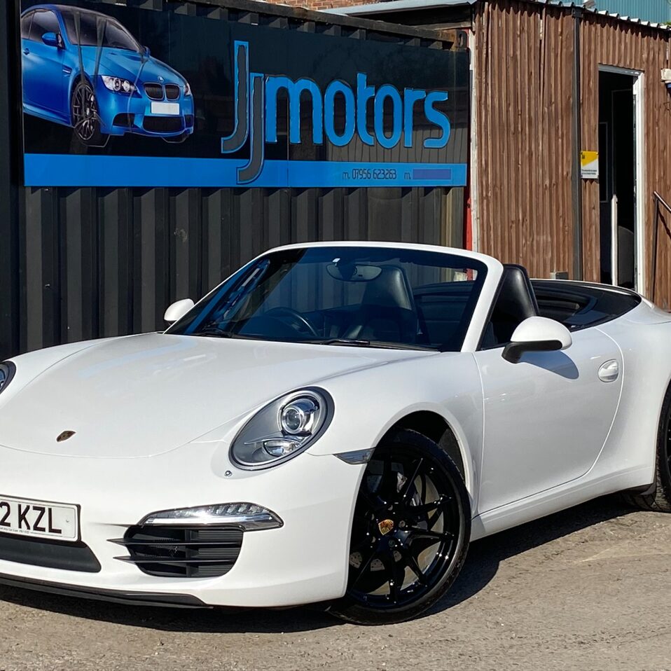 Premium Car Dealers | JJ Motors Ripley