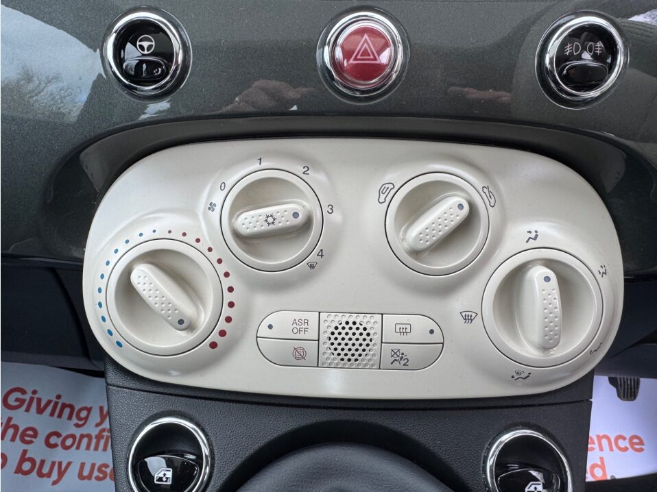 Used 2019 Fiat 500 LOUNGE for sale | Cambridge Motorworks