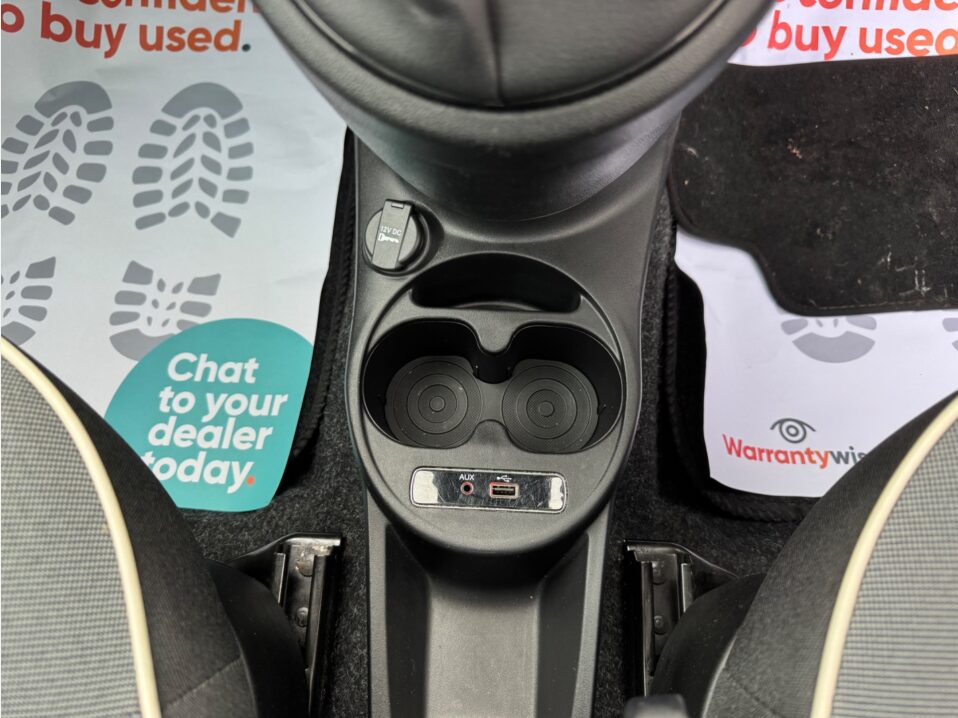 Used 2019 Fiat 500 LOUNGE for sale | Cambridge Motorworks