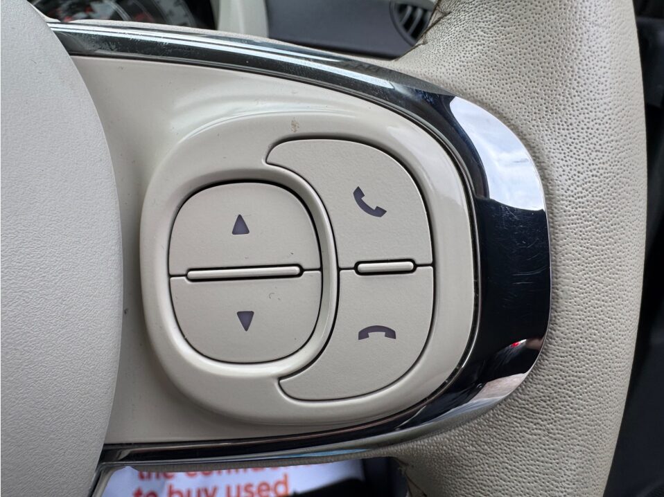 Used 2019 Fiat 500 LOUNGE for sale | Cambridge Motorworks