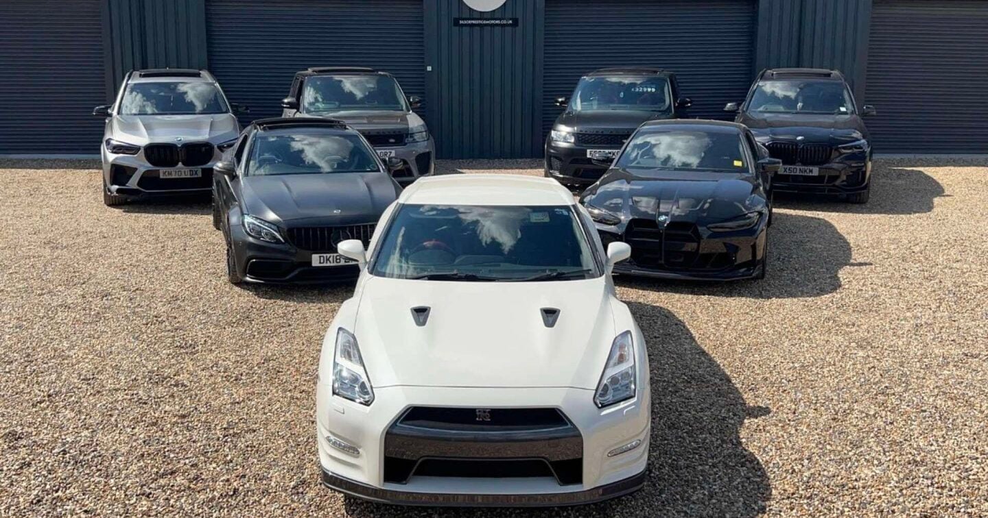 Used 2016 Volkswagen Golf 2.0 Golf GTi Performance Semi-Auto 5dr for ...