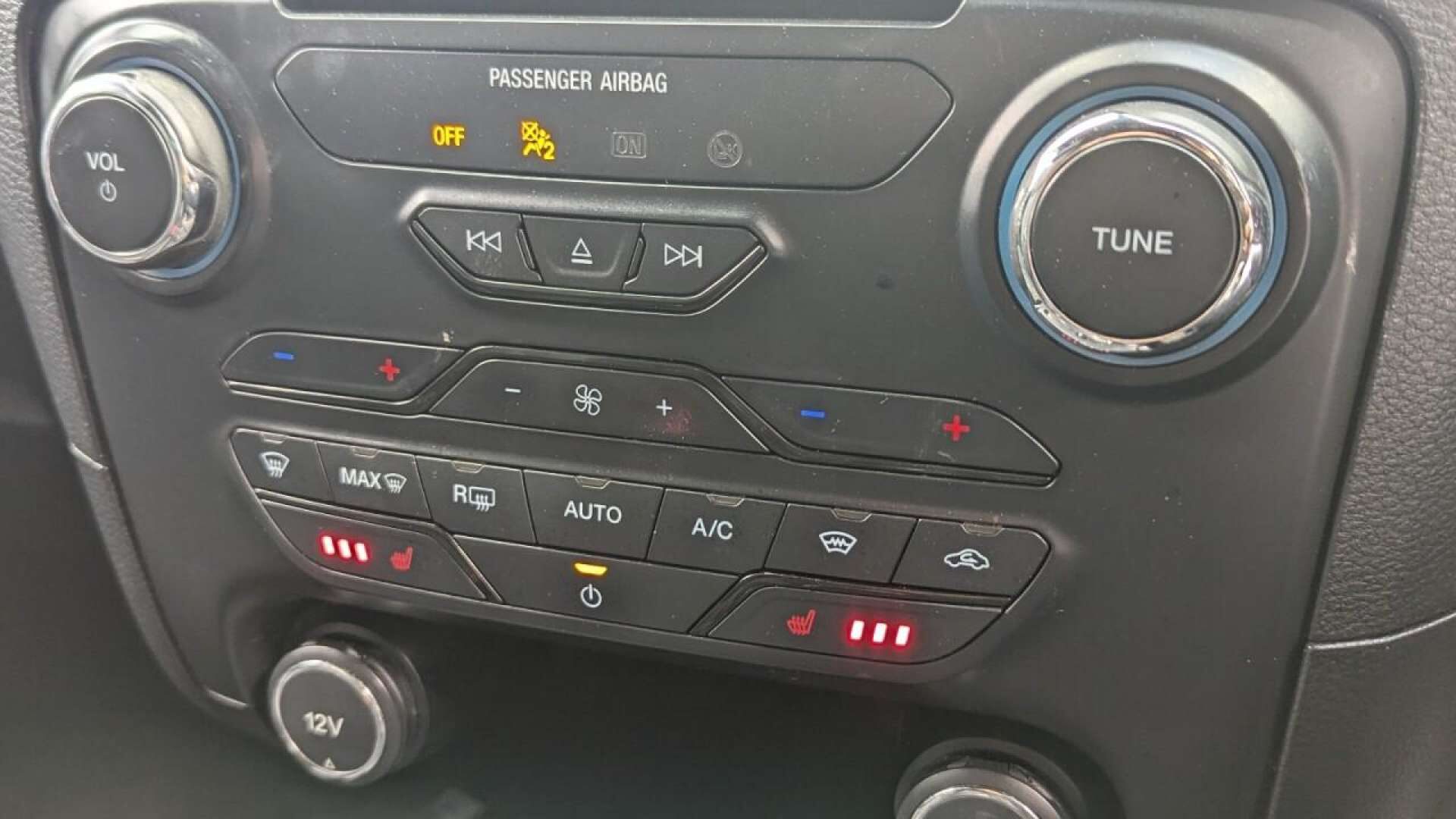 Used 2019 Ford Ranger 2.0 Ranger Wildtrak EcoBlue 4x4 Auto 4WD for sale ...