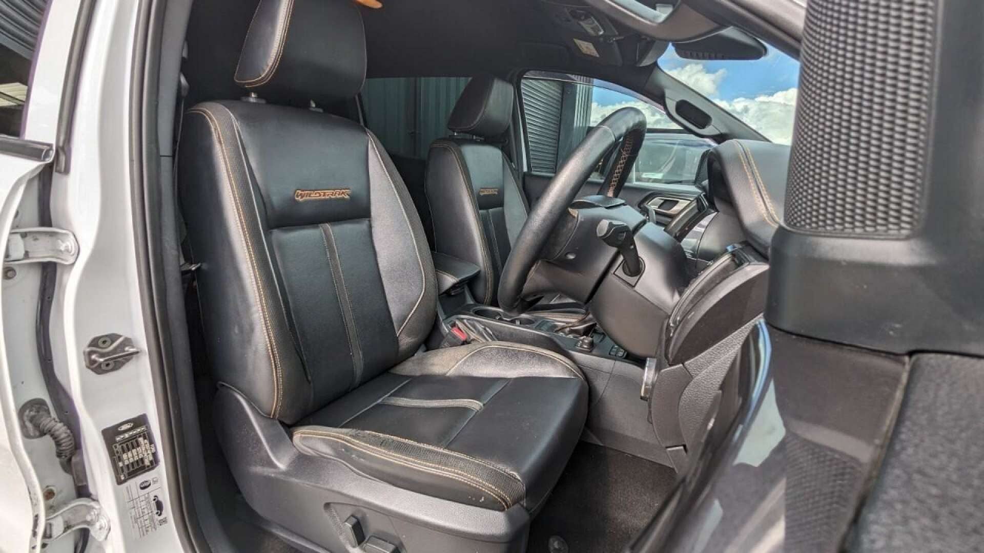 Used 2019 Ford Ranger 2.0 Ranger Wildtrak EcoBlue 4x4 Auto 4WD for sale ...