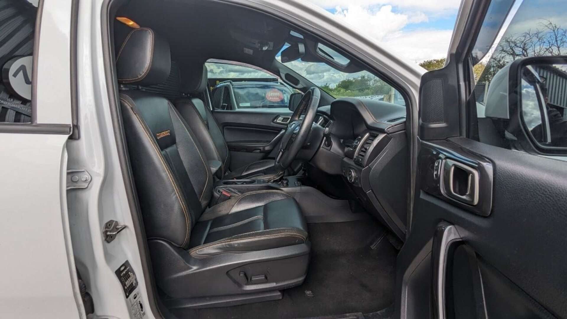 Used 2019 Ford Ranger 2.0 Ranger Wildtrak EcoBlue 4x4 Auto 4WD for sale ...