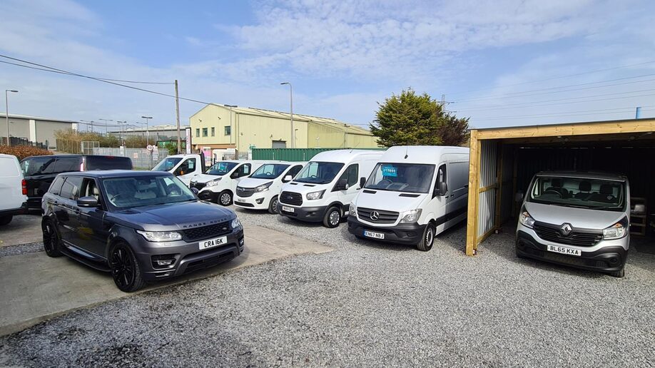 Used Cars Llanelli, South Wales | MCK Vans Ltd