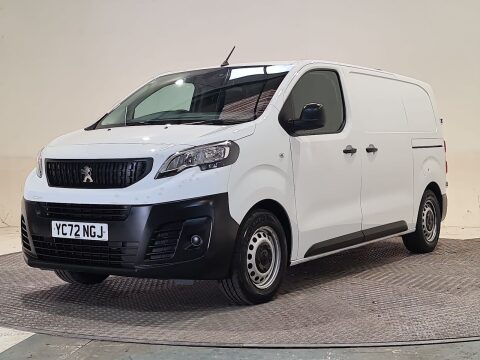 Used 2022 Peugeot Expert 1.5 BLUEHDI 1000 PROFESSIONAL PREMIUM STANDARD ...