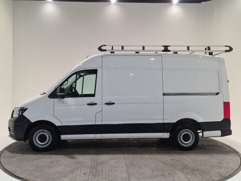 Used 2022 Volkswagen Crafter 2.0 TDI STARTLINE BUSINESS 102 BHP MWB for ...