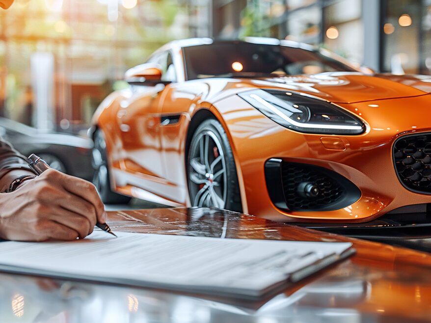 Car Finance Application | Bargain Cars Angus