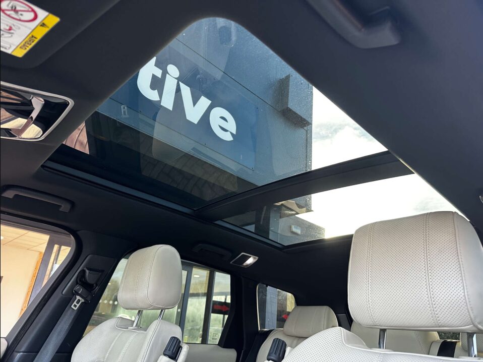 Used 2014 Land Rover Range Rover Sport 3.0 Range Rover Sport HSE ...