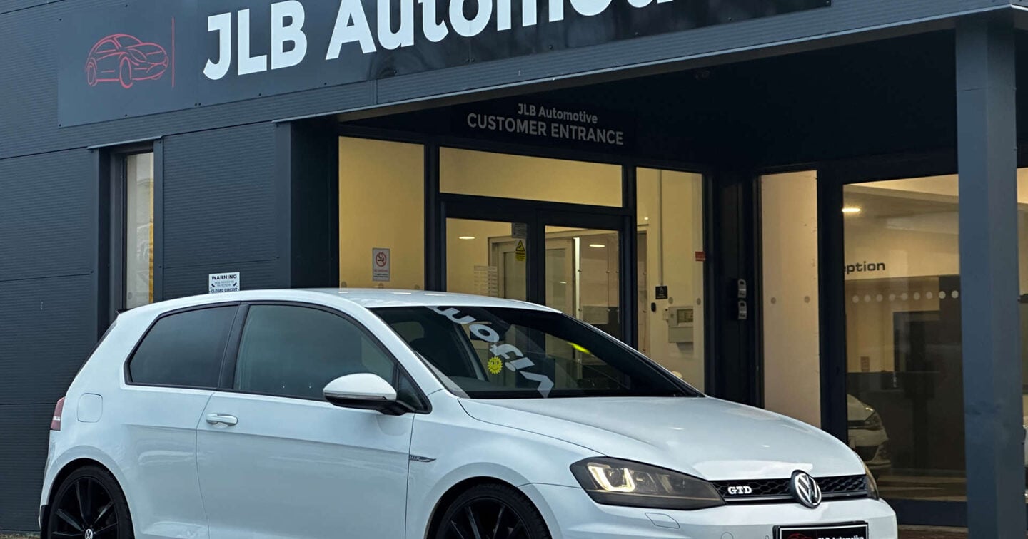 Used 2014 Volkswagen Golf 2.0 Golf GTD 3dr for sale | JLB Automotive